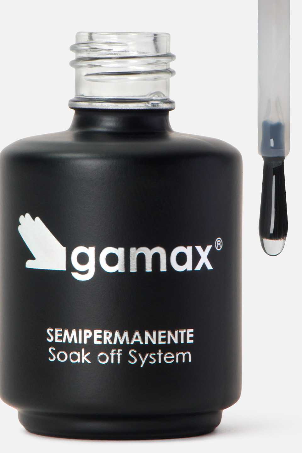 Fast Matt Matt Nail Top Coat 15 ml | Gamax