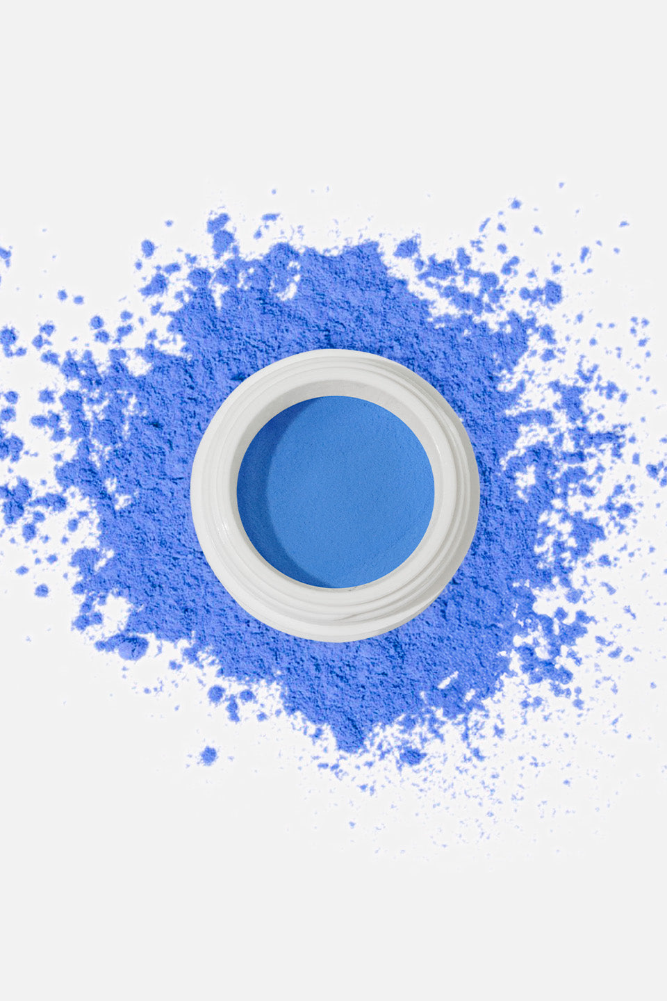 Polvo acrílico de color azul Lobelia 5 g | Gamax