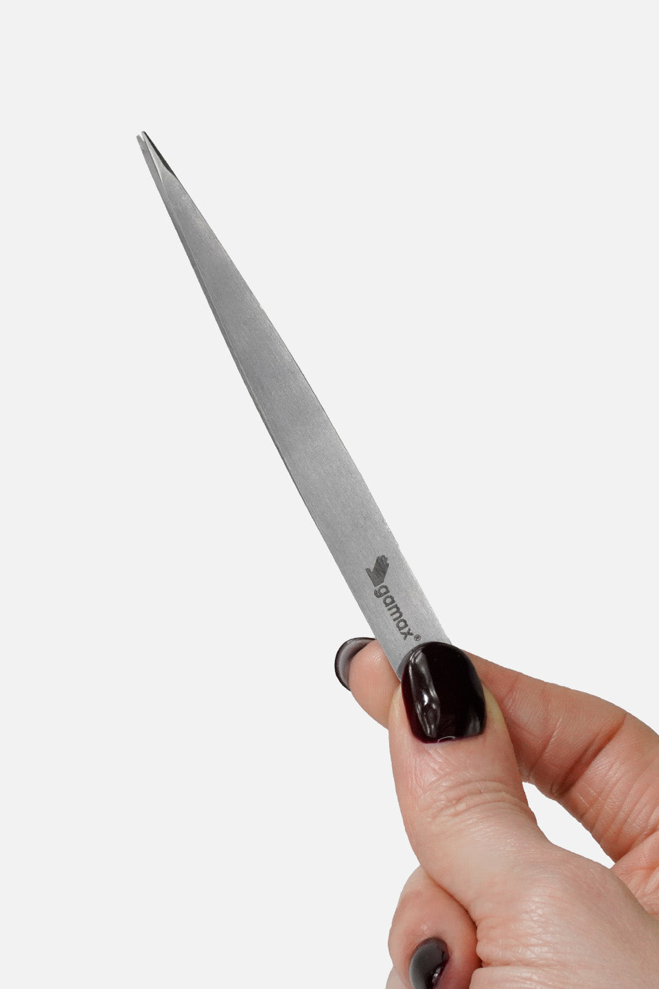 Pinzetta sopracciglia a punta | Gamax