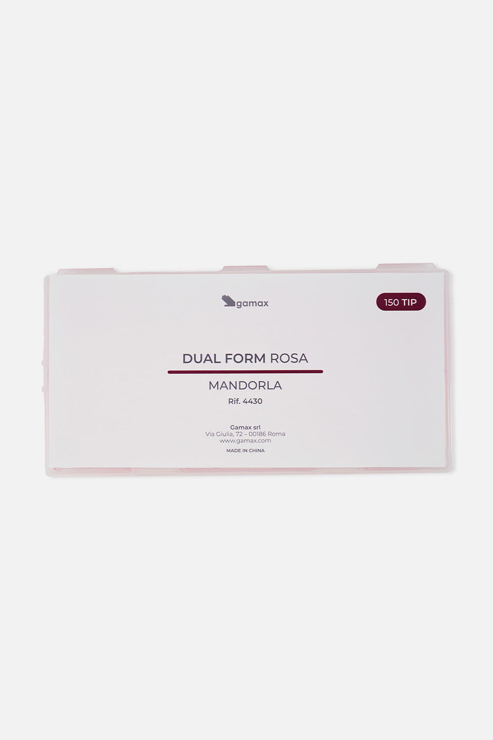 Pink Dual Form in Box 150 pcs - Gamax