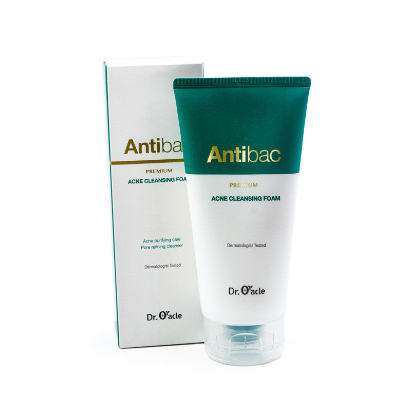 Detergente viso acne antibac 180 ml | gamax